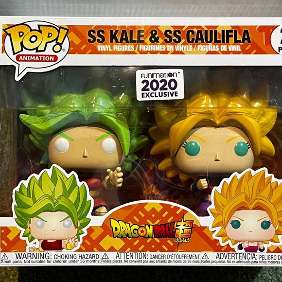Funko | Toys | New Funko Pop Dragon Ball Z Dbz Funimation Exclusive ...